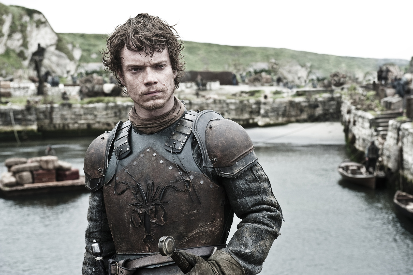 Picture of Theon Greyjoy