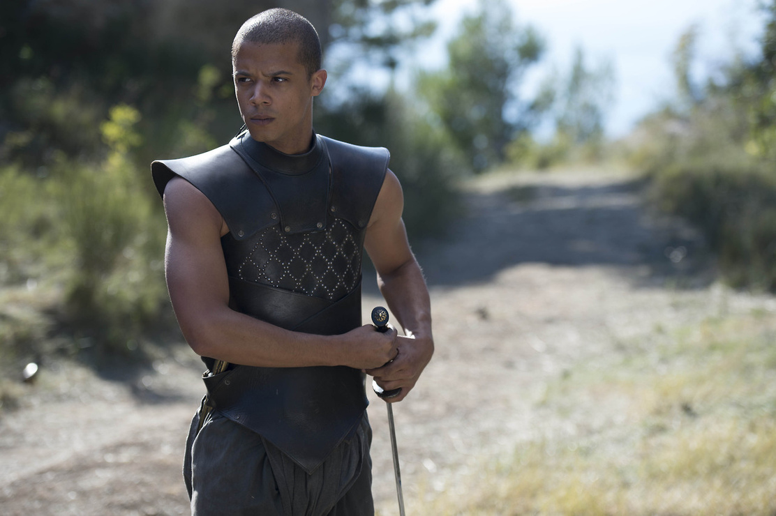 Grey Worm image