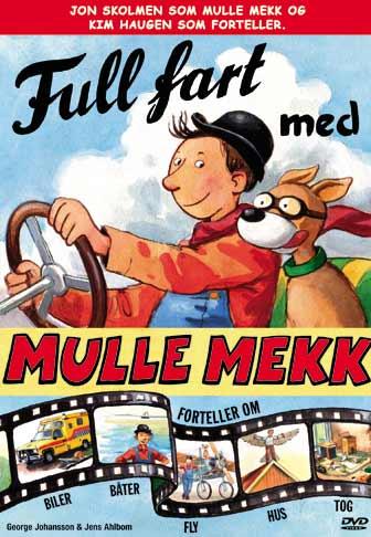 Picture of Full fart med Mulle meck