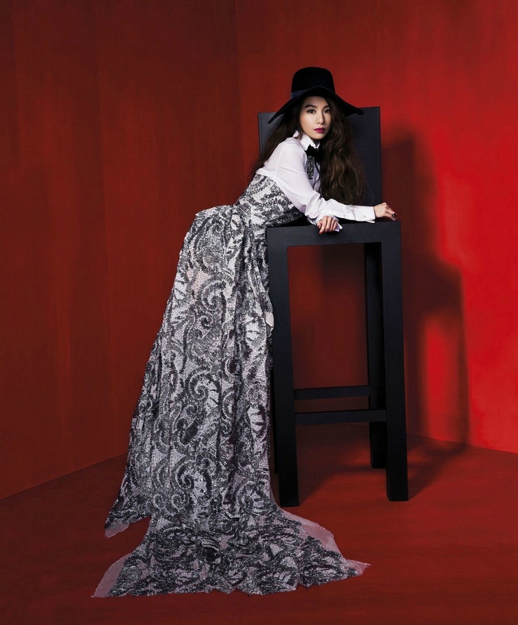 Picture of Hebe Tian