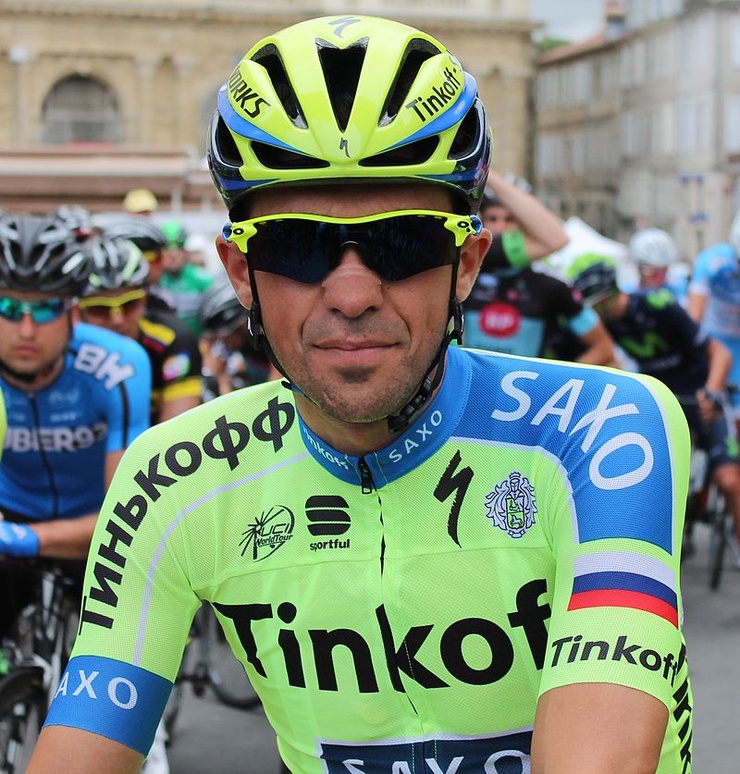 Image of Alberto Contador