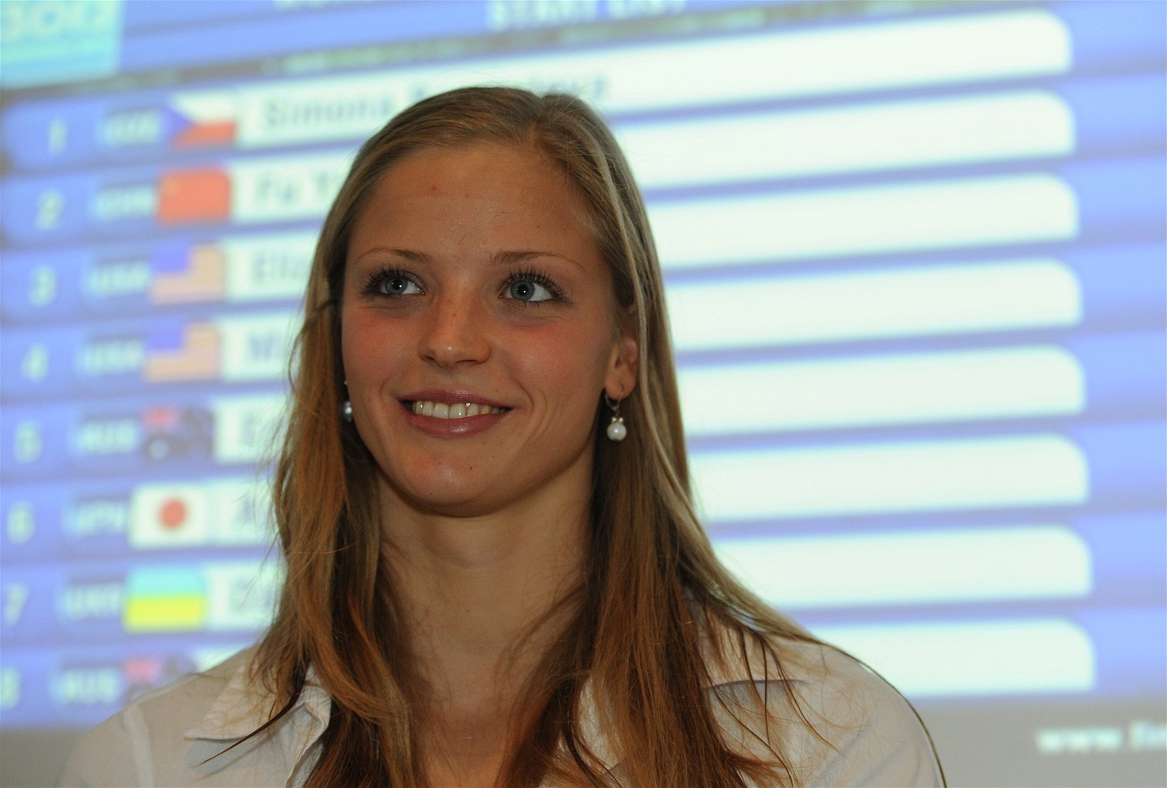 Picture of Simona Baumrtová