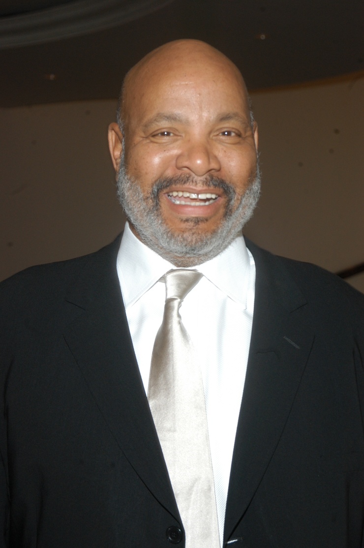 Image of James Avery