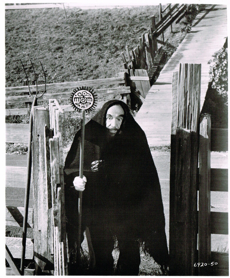 Picture of The Dunwich Horror
