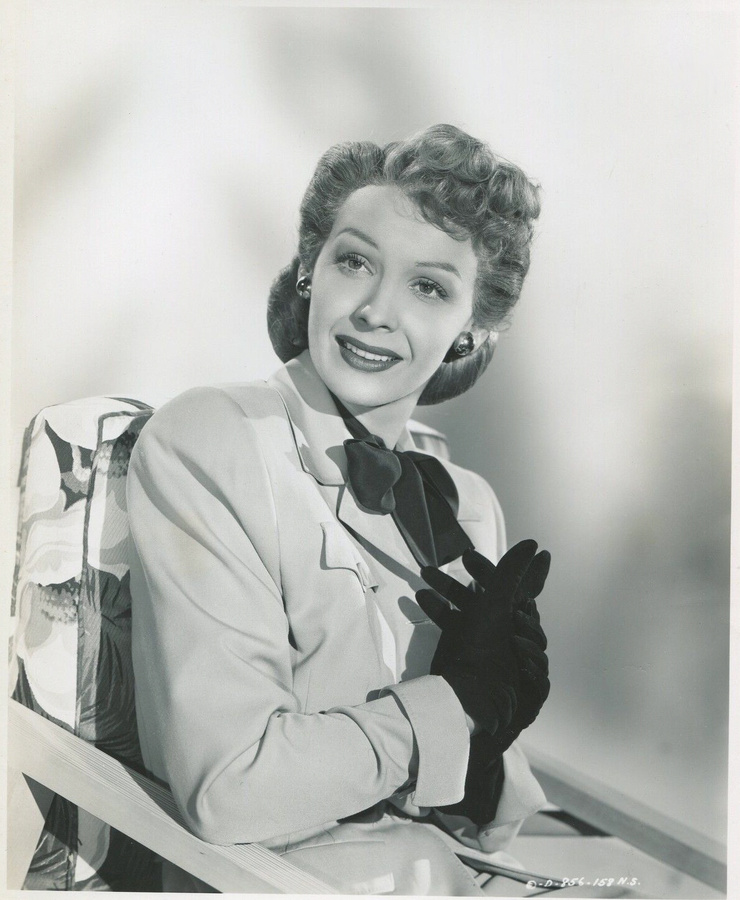 Picture of Signe Hasso