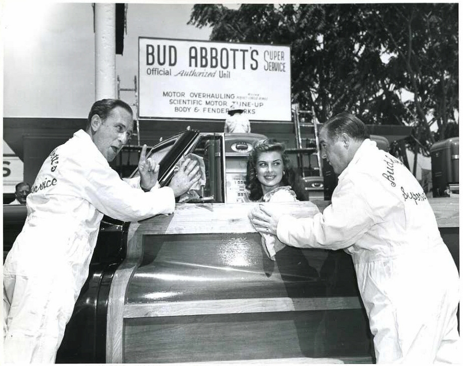 Bud Abbott, Lou Costello