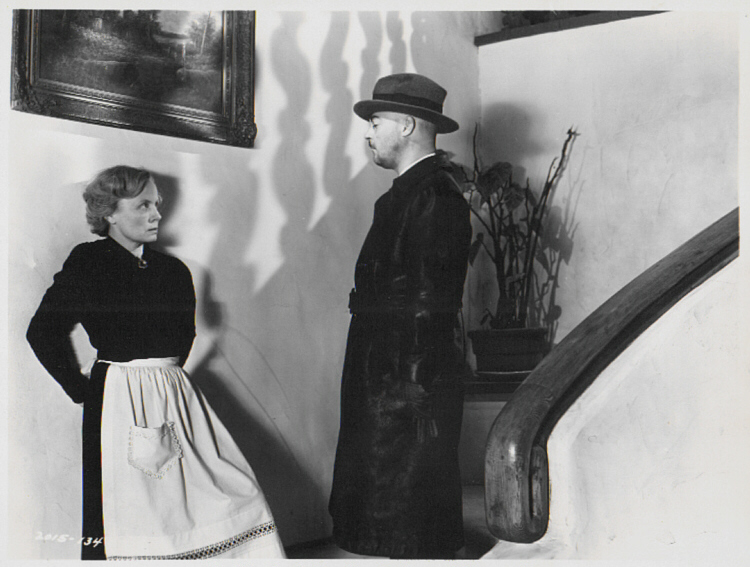 Helene Thimig, Luis Van Rooten