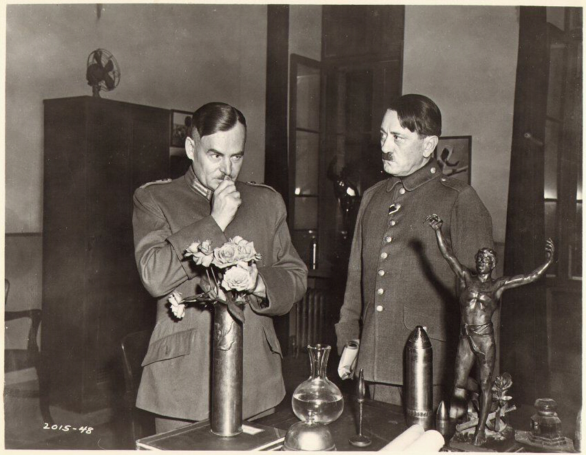 George Sorel, Bobby Watson