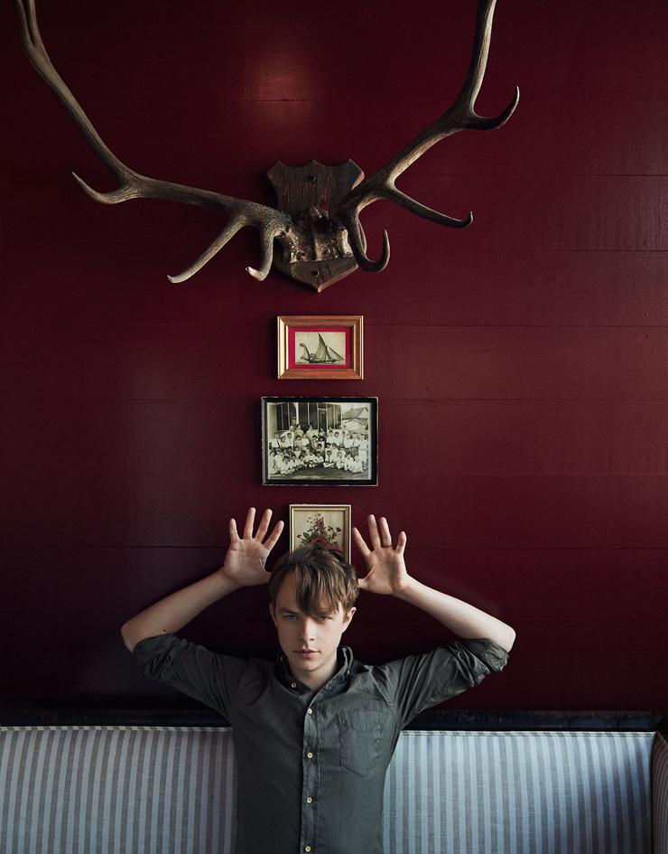 Picture of Dane DeHaan