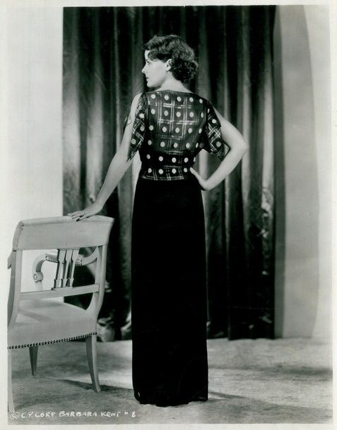 Picture of Barbara Kent