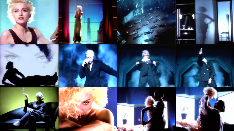 Image of Madonna: Express Yourself