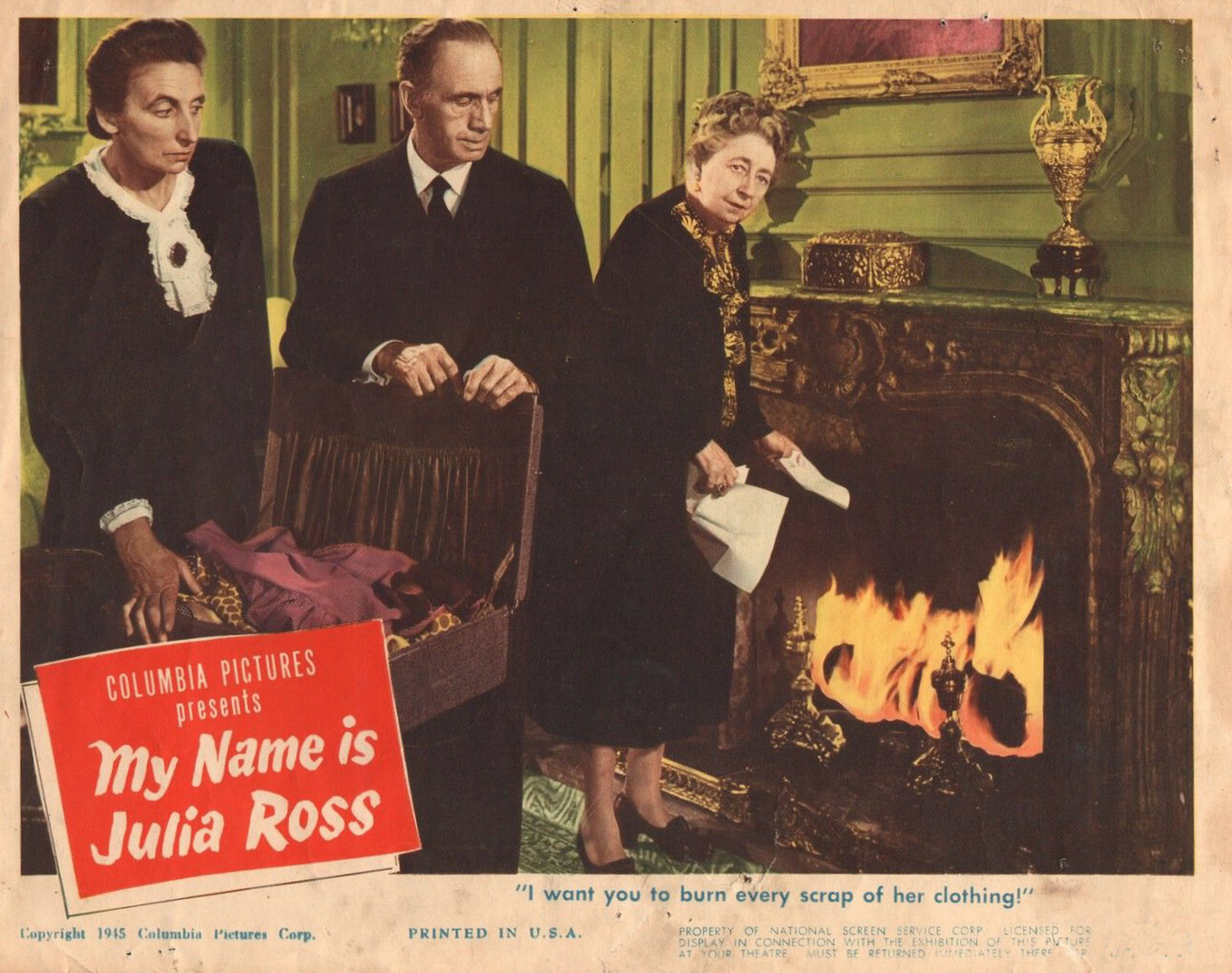 My Name Is Julia Ross image