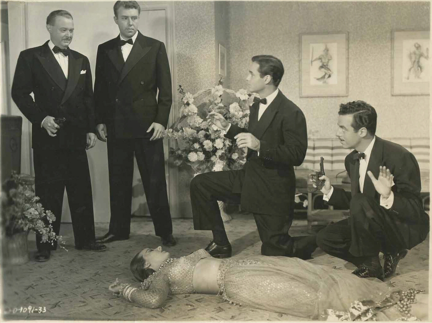 Picture of The Notorious Lone Wolf