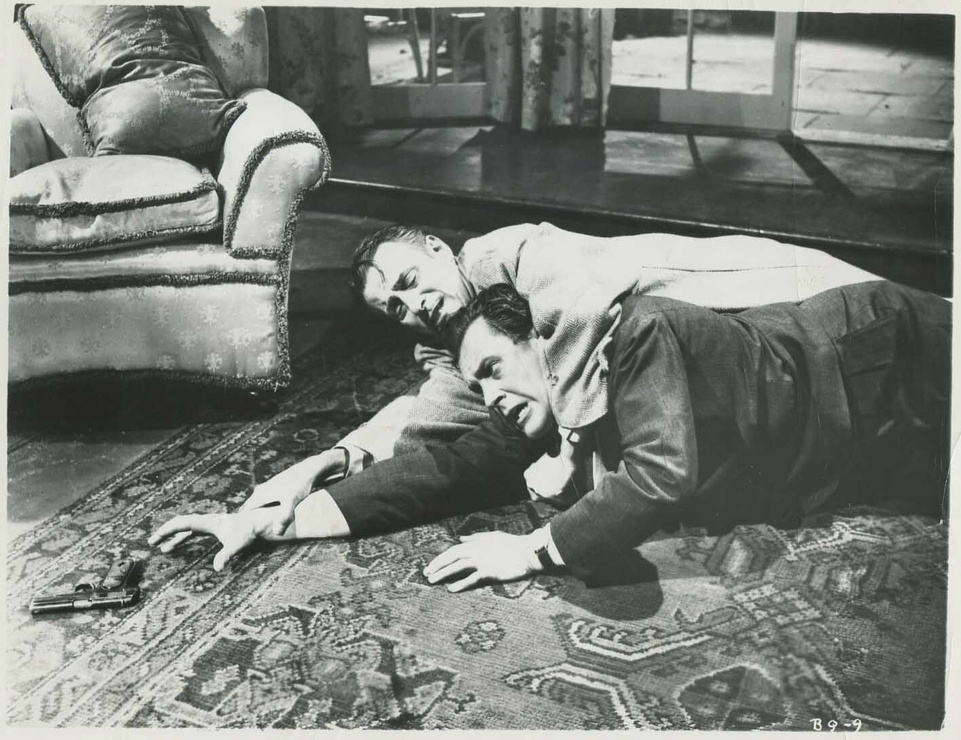 Tom Conway, Brian Worth