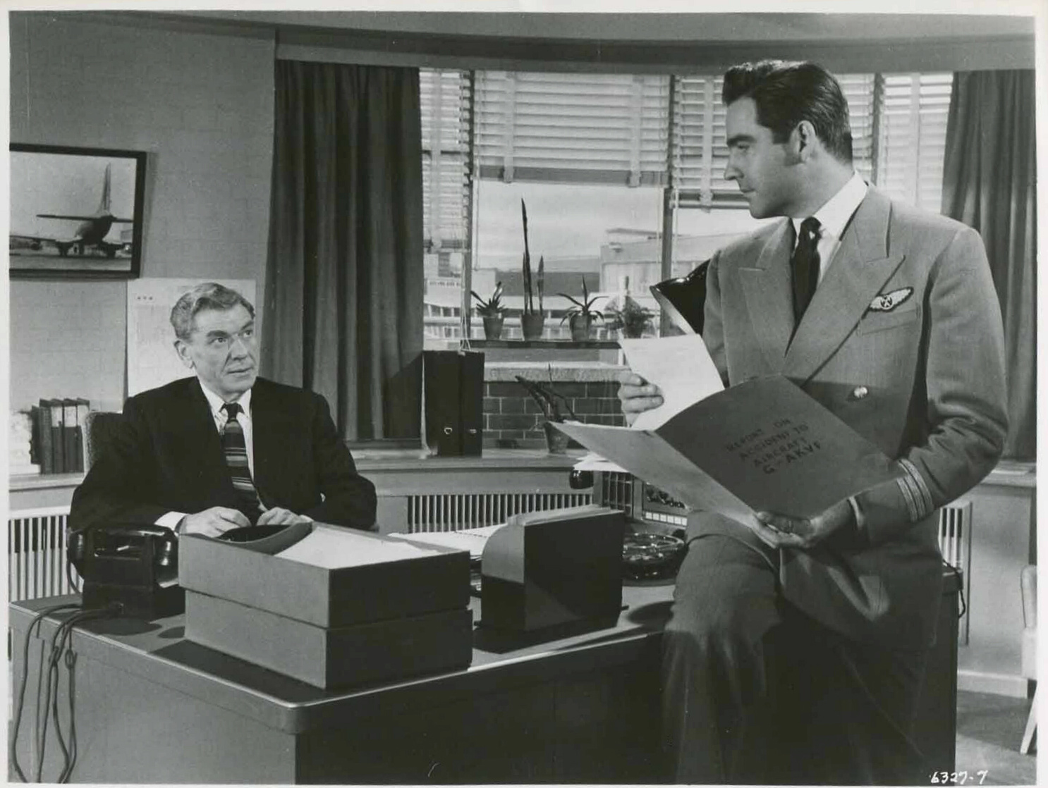 André Morell, Michael Craig