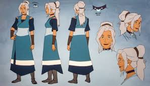 Image of Kya (The Legend of Korra)