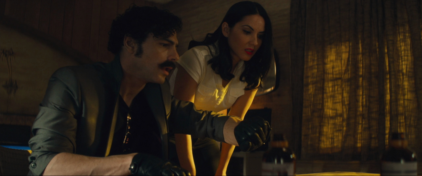 Image of Mortdecai