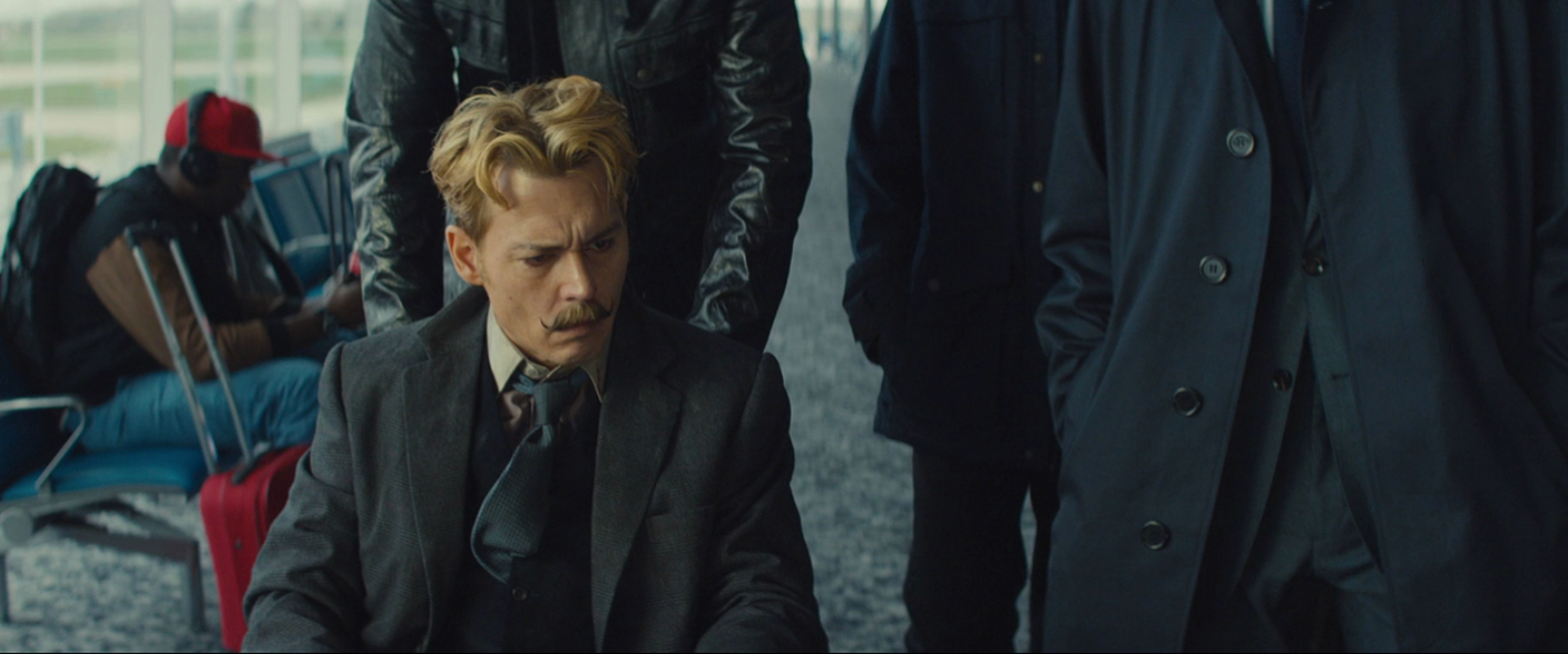 Picture of Mortdecai