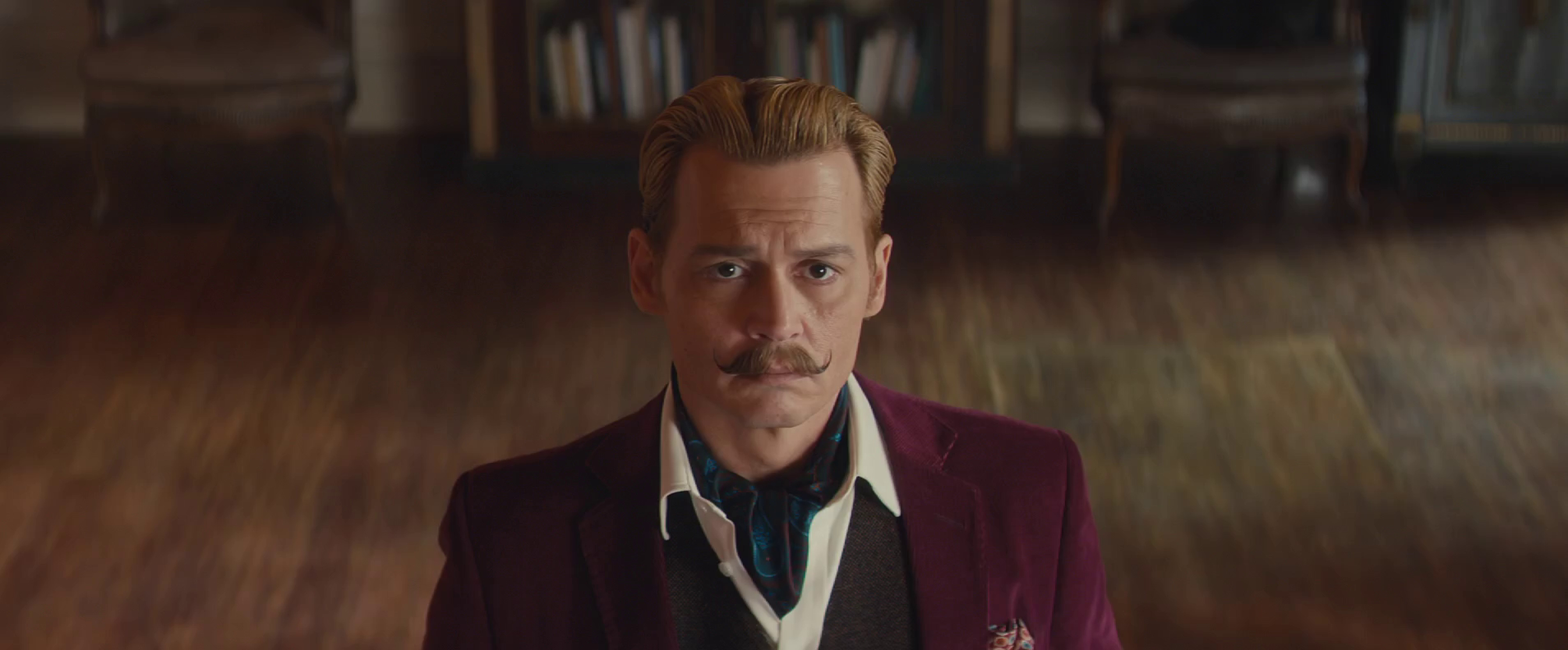 Picture of Mortdecai