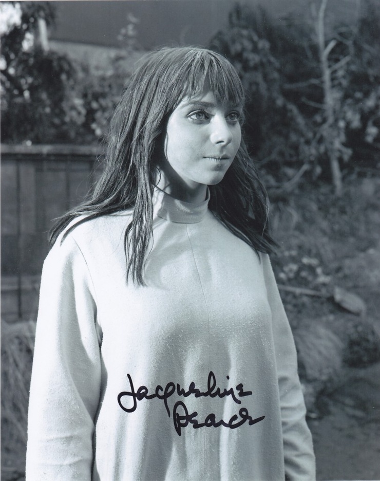 Image of Jacqueline Pearce