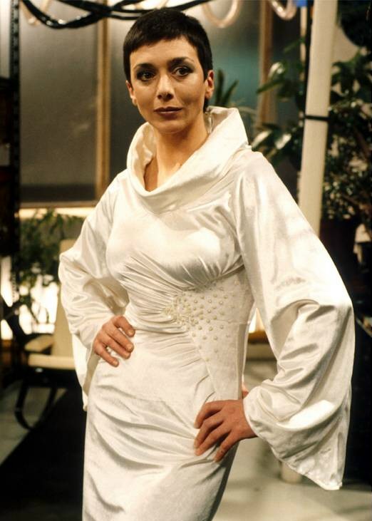 Picture of Jacqueline Pearce