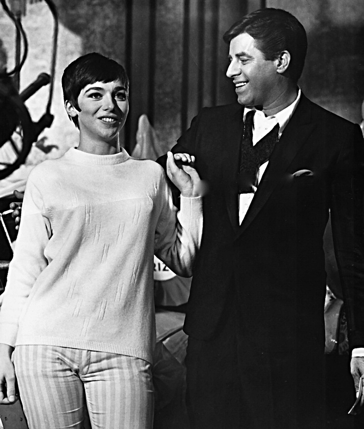 Picture of Jacqueline Pearce