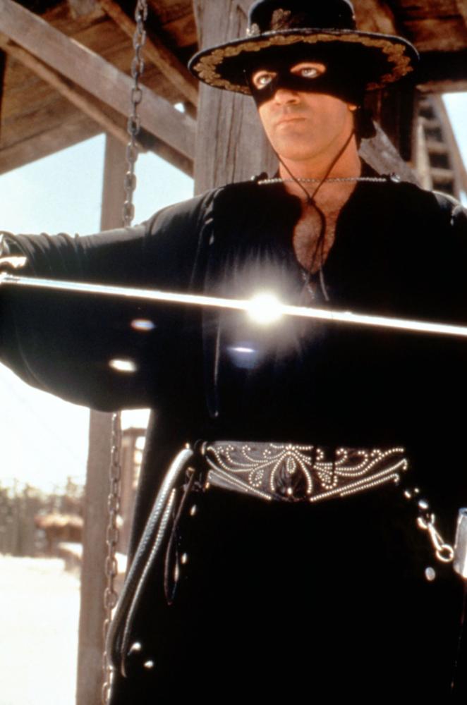 Picture of The Mask of Zorro