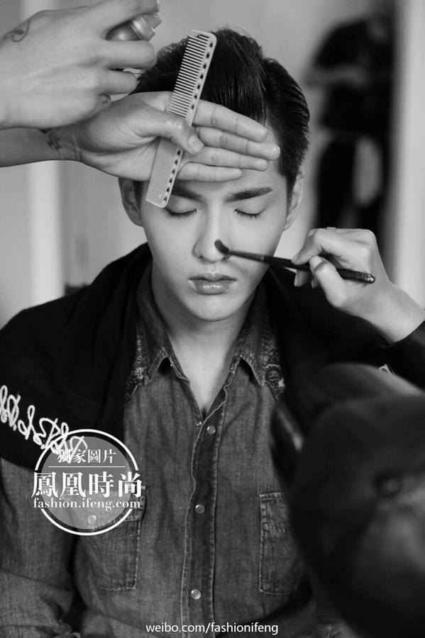 Picture of Wu Yi Fan