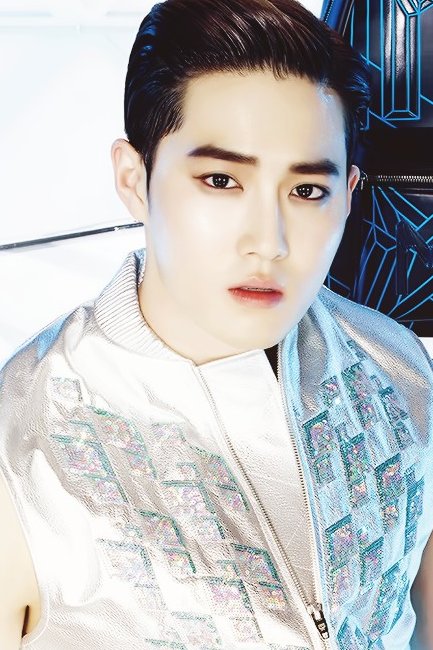 Image of Suho (Exo K)