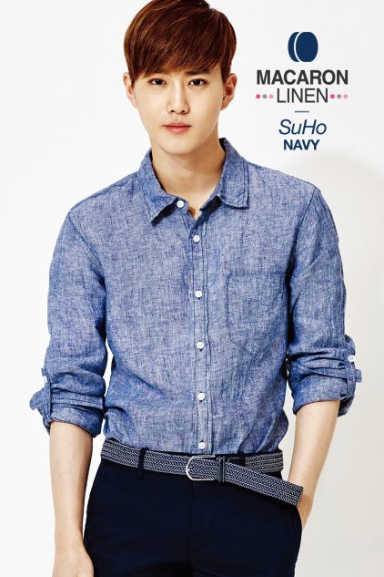Picture of Suho (Exo K)