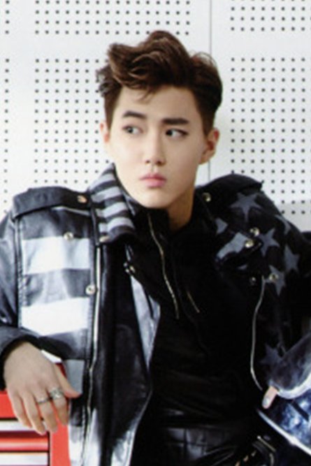 Picture of Suho (Exo K)