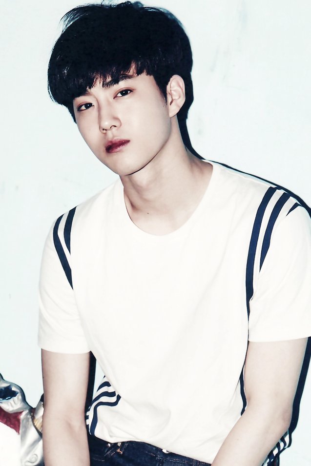 Image of Suho (Exo K)