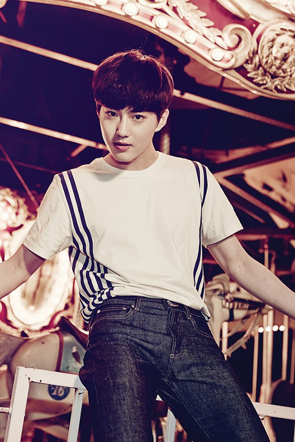 Suho (Exo K) picture