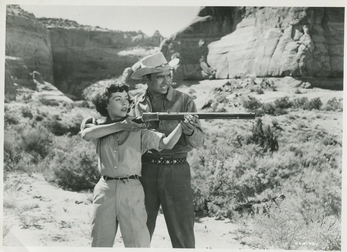 Phyllis Kirk, Alan Wells