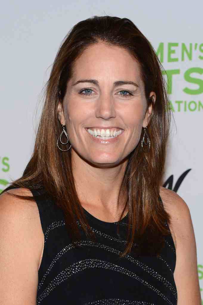 Picture of Julie Foudy