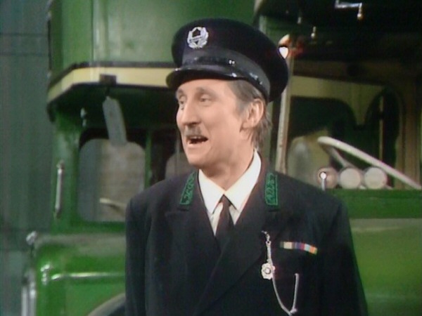 Picture of On the Buses