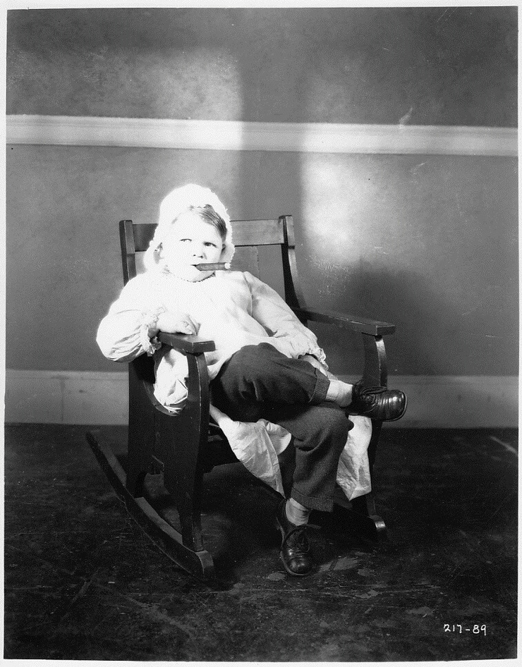 Picture of Harry Earles