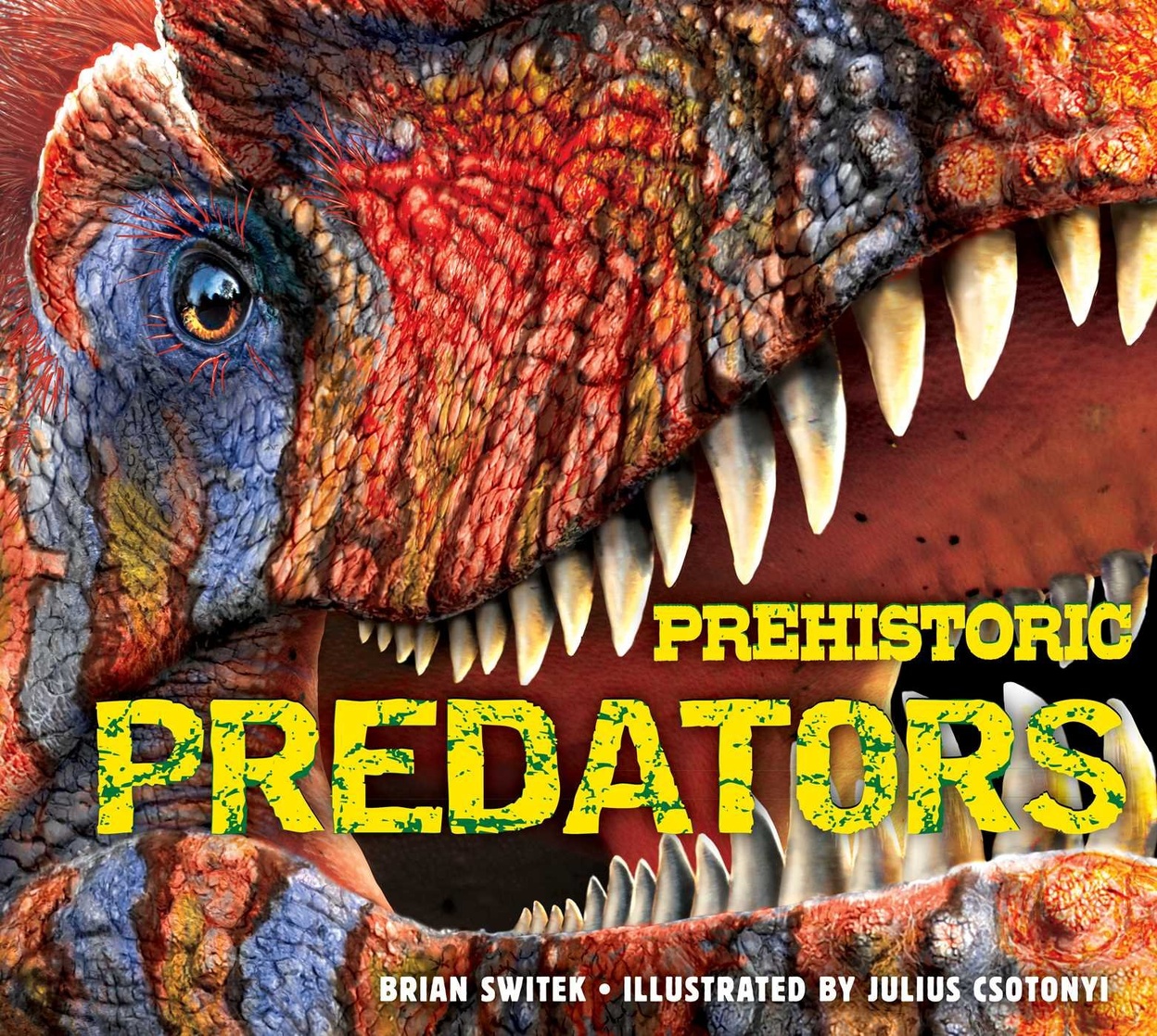 Picture of Prehistoric Predators