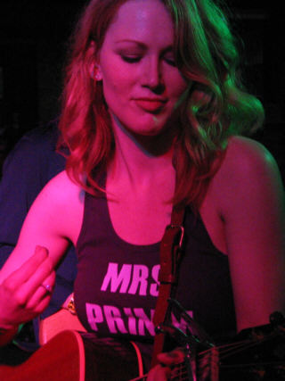 Picture of Allison Moorer