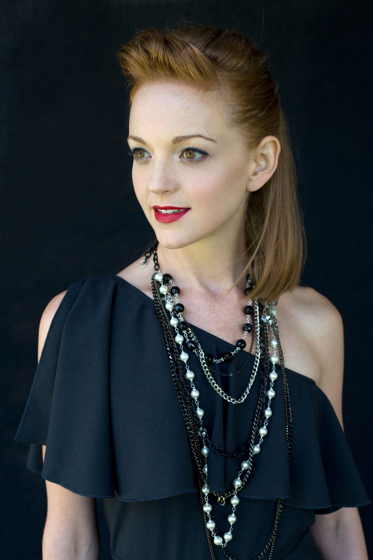 Jayma Mays picture