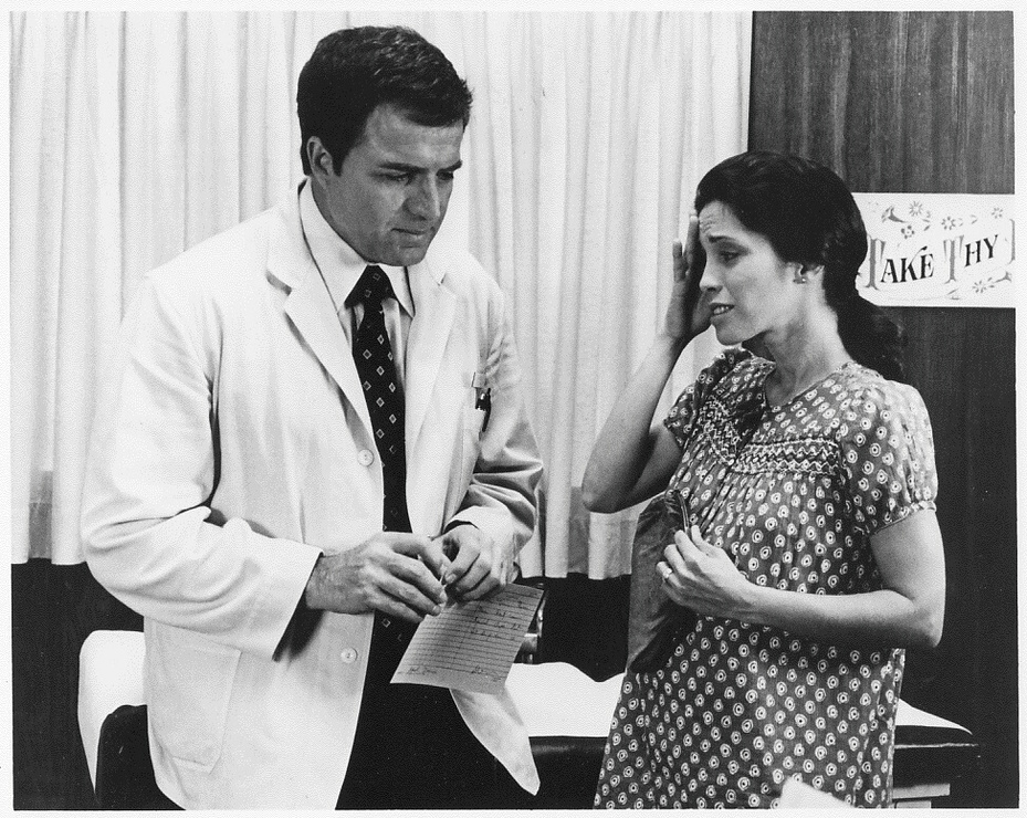 Vince Edwards, Edith Diaz