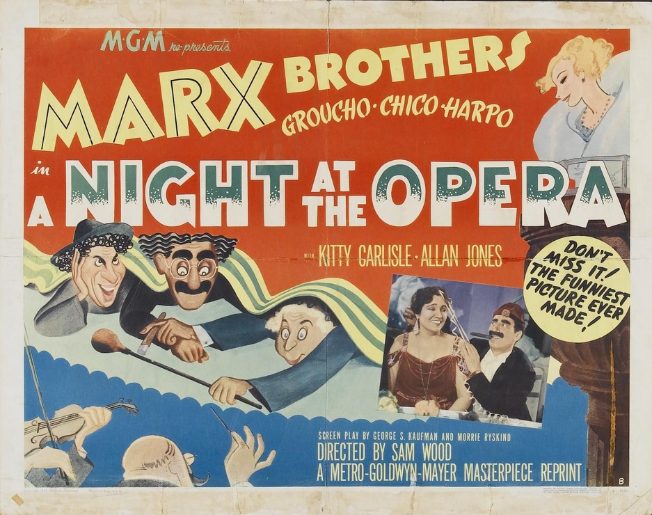 Picture of A Night at the Opera (1935)