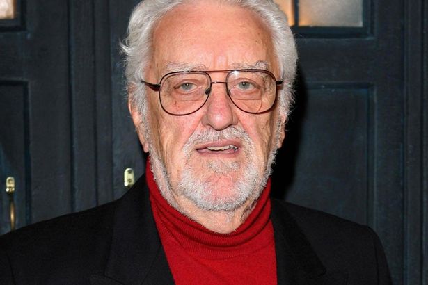 Bernard Cribbins