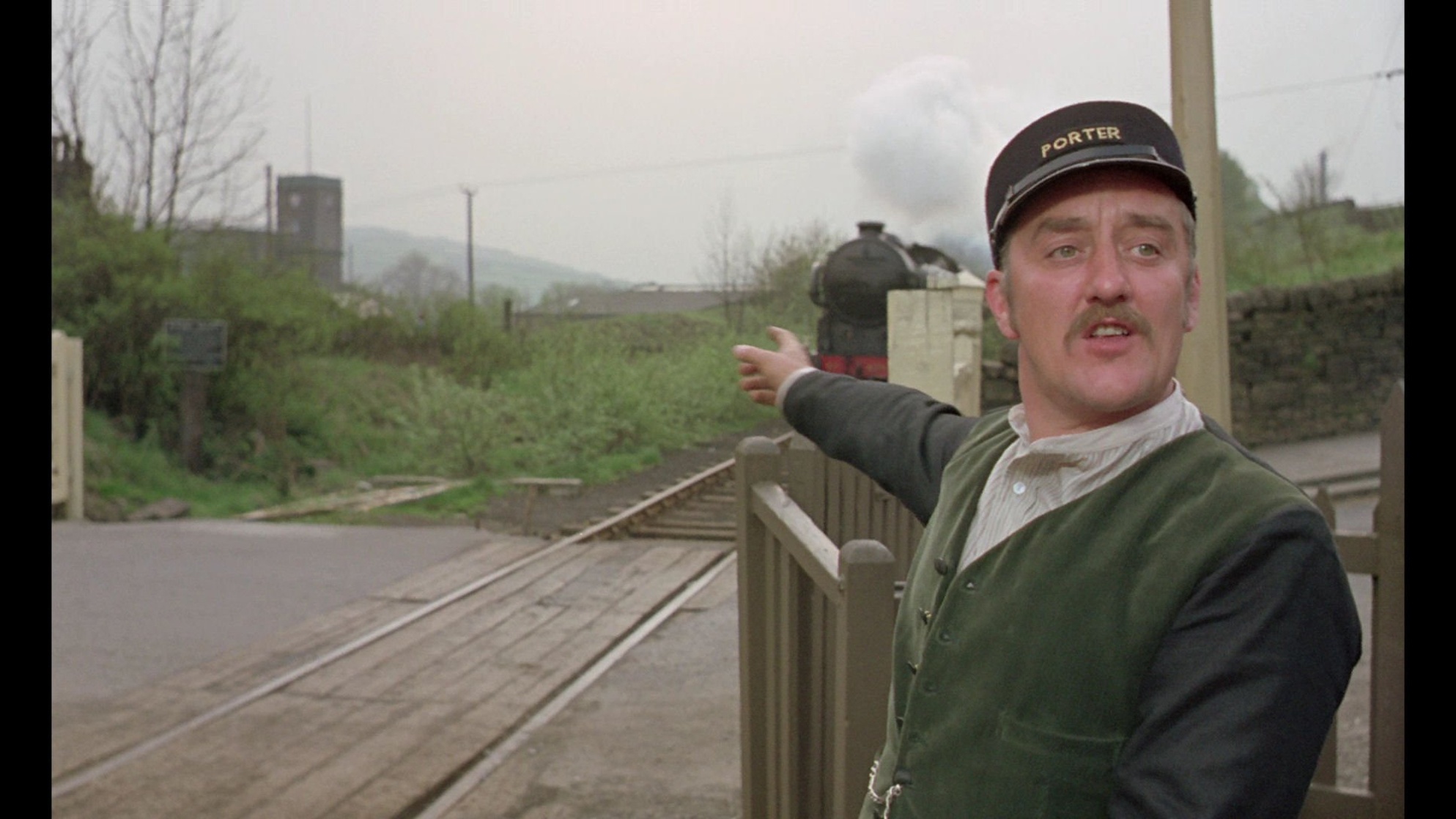 Bernard Cribbins
