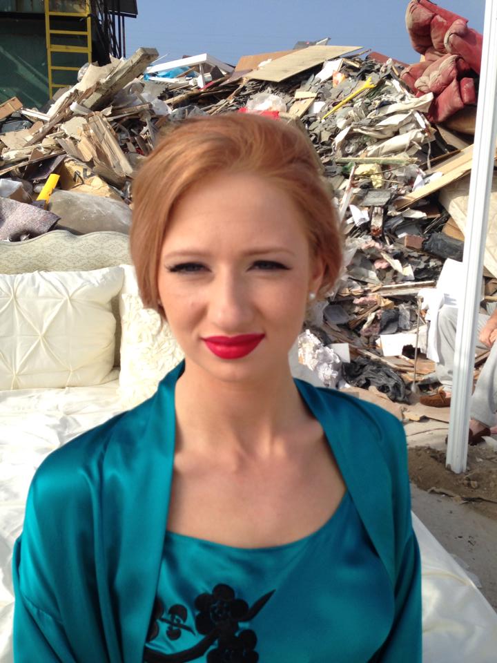 Picture of Bethany Woodruff