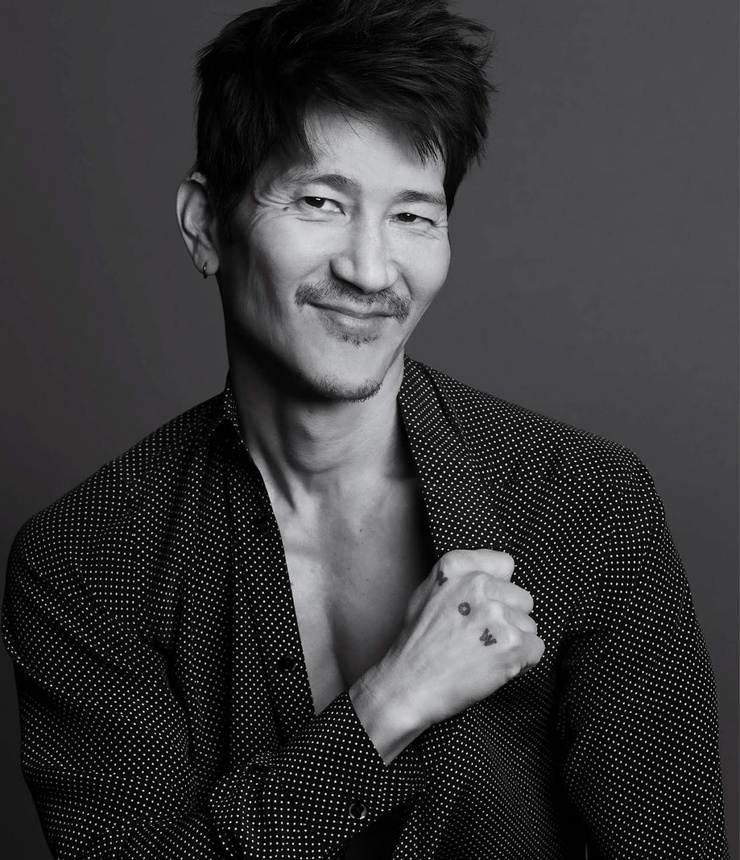 Picture of Gregg Araki