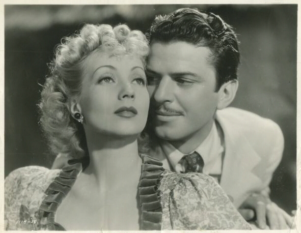 Ann Sothern, John Carroll