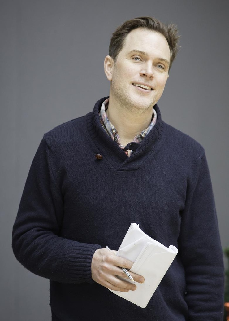 Picture of Daniel Lapaine