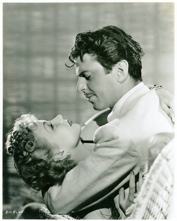 Ann Sothern, John Carroll