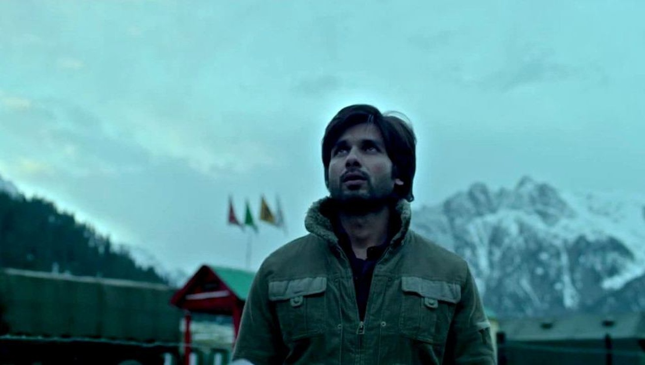 Haider picture
